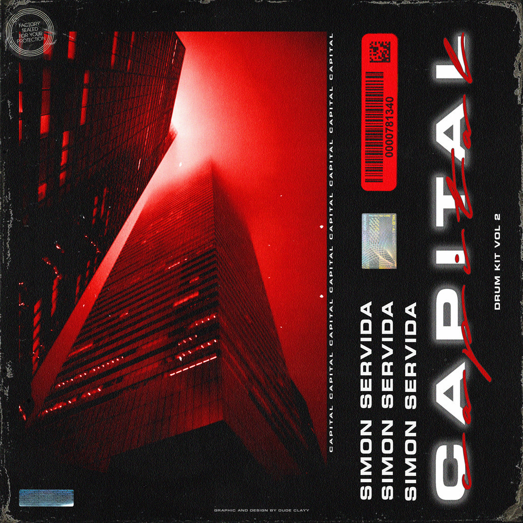 All Kits – SIMON SERVIDA