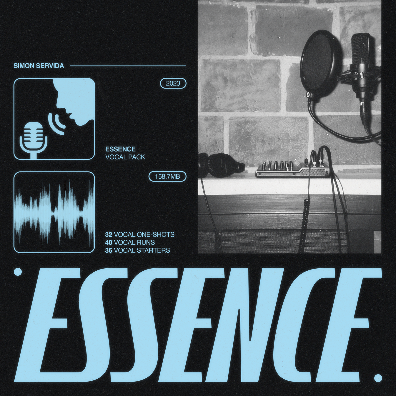Essence Vocal Pack – SIMON SERVIDA